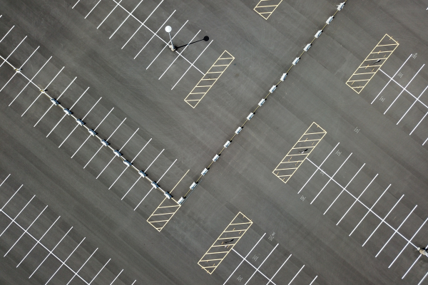 Commercial Parking Lot Paving Costs and Timelines